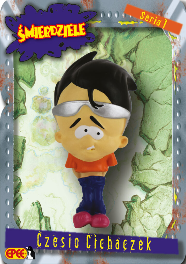 Śmierdziele - Kultowe Śmierdziele Wróciły!