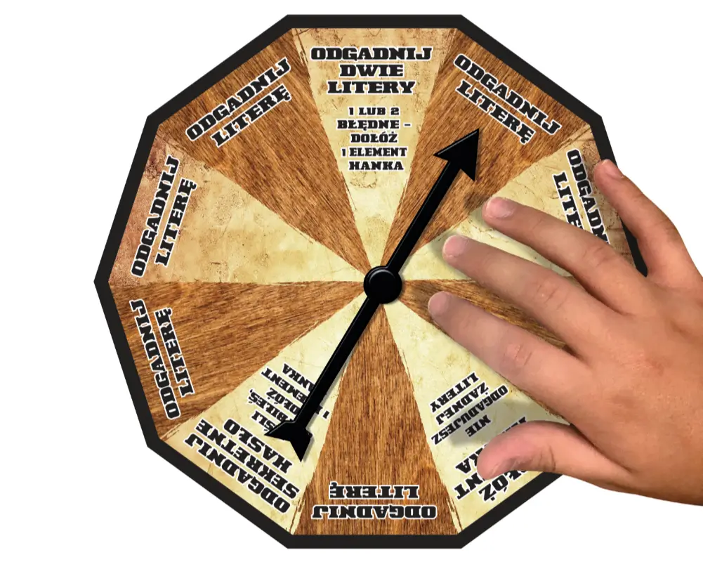 Wisielec – Gra familijna ⋆ Epee.pl