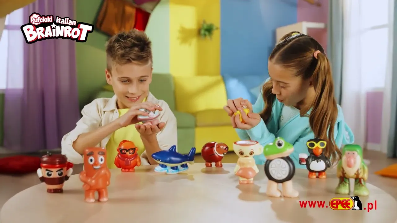 Pufciaki italian brainrot ⋆ Epee.pl