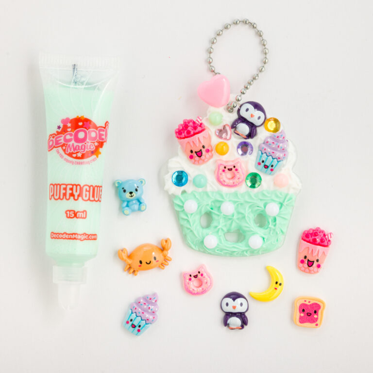 Decoden Magic - Starter Pack- Urocze Kawaii ⋆ Epee.pl